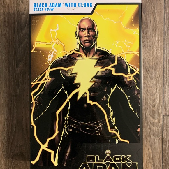 McFarlane Toys | Toys | Mcfarlane Toys Dc Multiverse Black Adam With ...